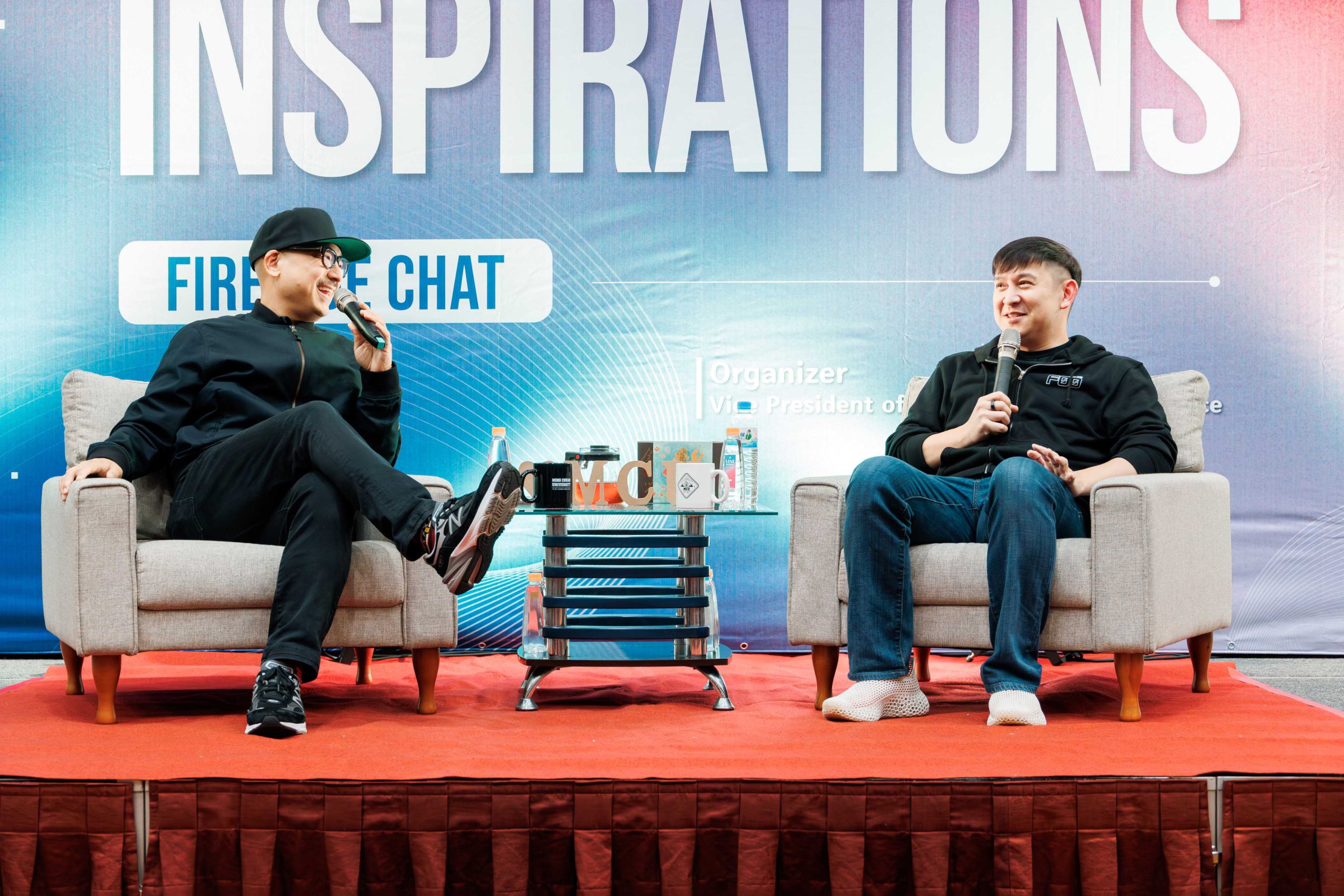 MCU Fireside Chat – Kevin Lin, former COO of Twitch – Ming Chuan Weekly ...